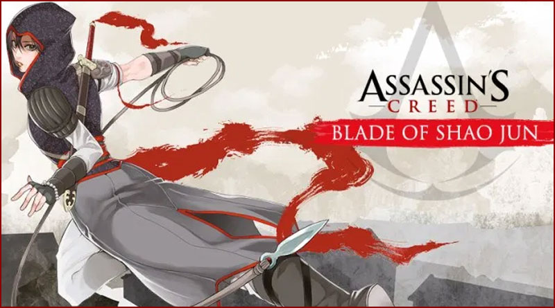 Assassin’s Creed – Blade of Shao Jun