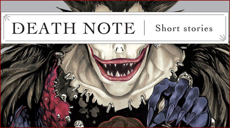Death Note – Short Stories